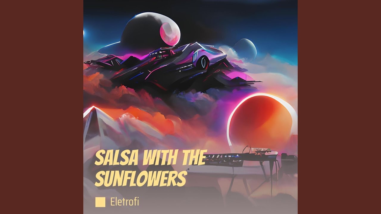 Salsa with the Sunflowers - YouTube