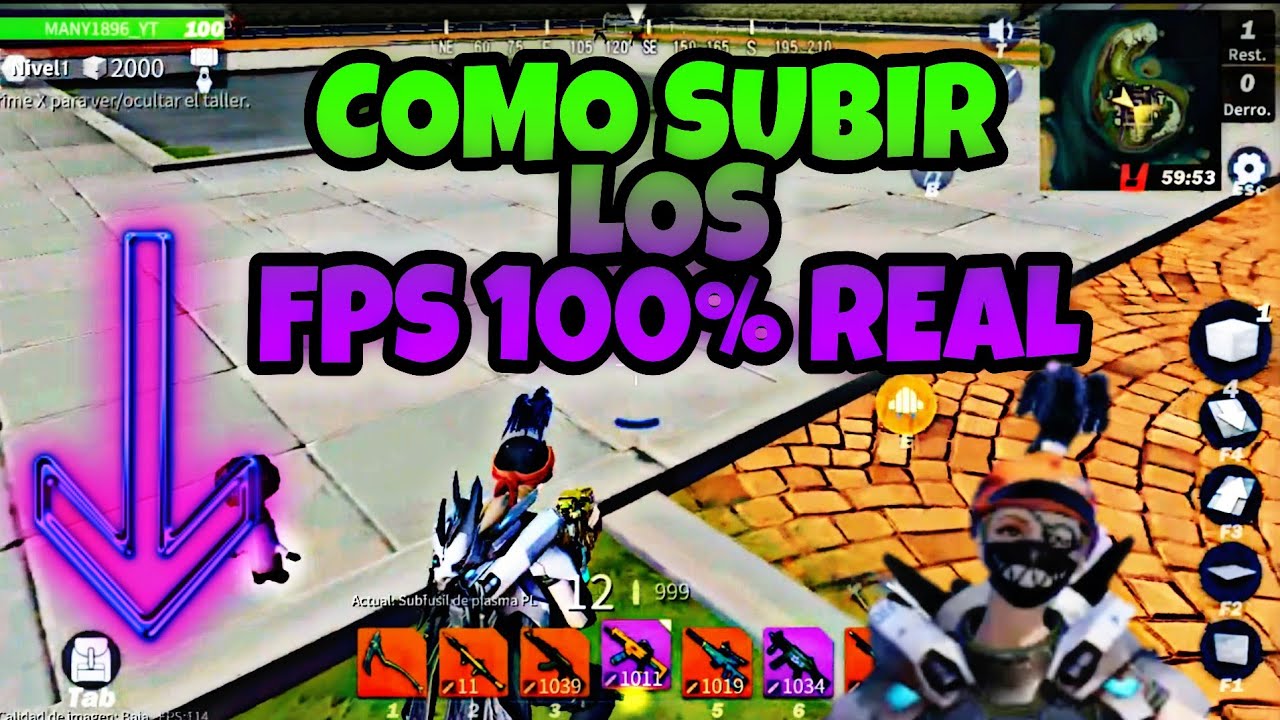 Cómo subir fps en creative destruction método definitivo - YouTube