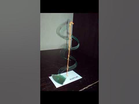 [image] A string held up by constant stress - YouTube