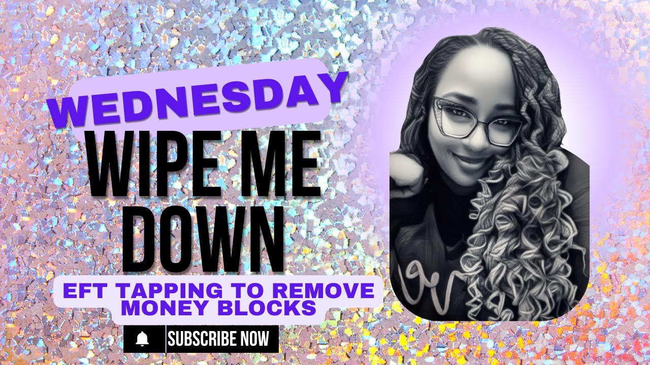 Wipe Me Down Wednesdays - YouTube