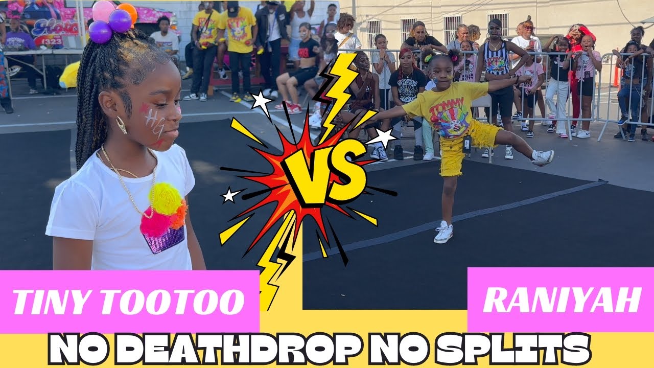 🍌🍅Baby HotGirls Went At It😮‍💨 Raniyah vs Tiny Tootoo🔥 | ‼️😬 Click Link ...