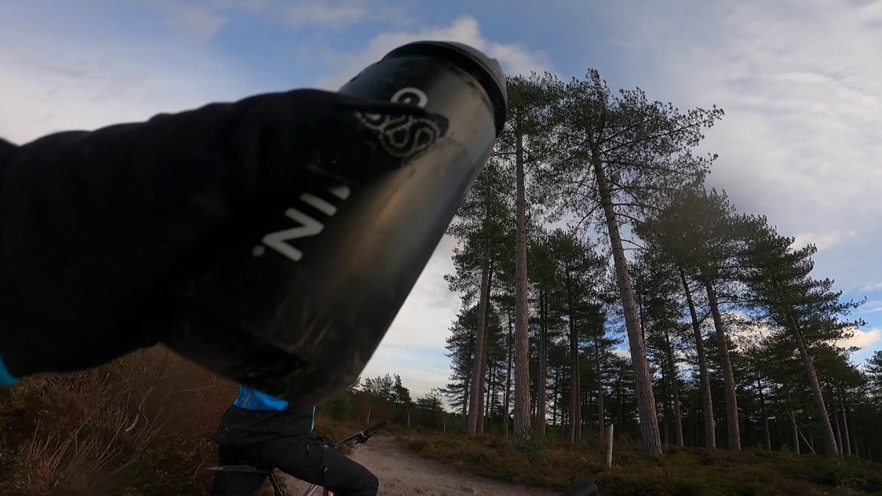 Wareham Forest MTB - 29th December 2020 - YouTube