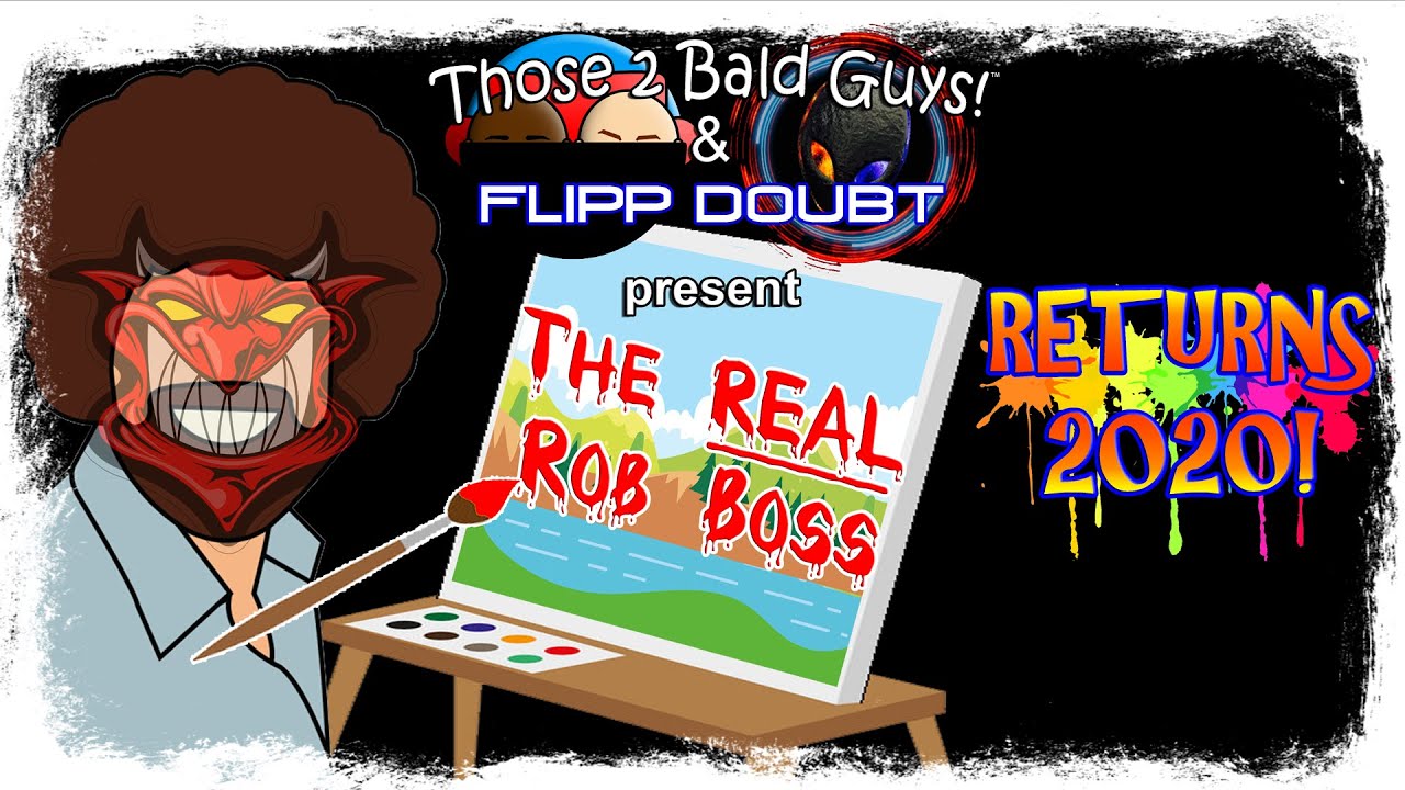 Rob Boss Returns 2020! (Trailer) - YouTube
