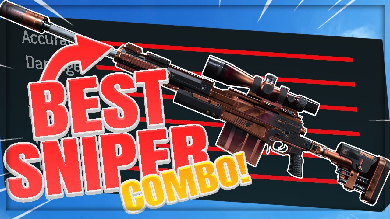 THE *BEST SNIPER COMBO CLASS* IN WARZONE (33 Kills) - YouTube