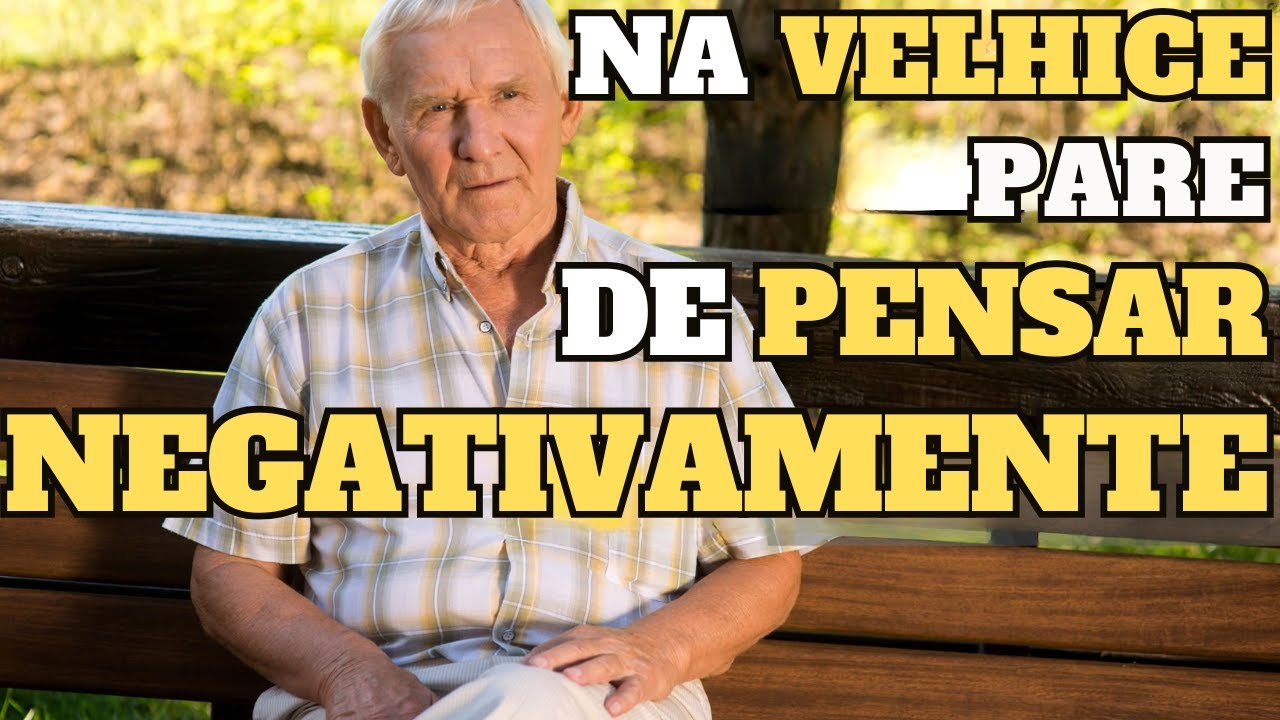 Na velhice, diga estas 5 frases poderosas todas as manhãs! - YouTube