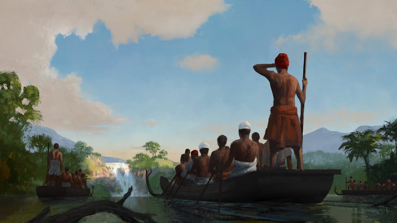 Buganda - Modern Civ Theme | Civilization VII Original Soundtrack - YouTube