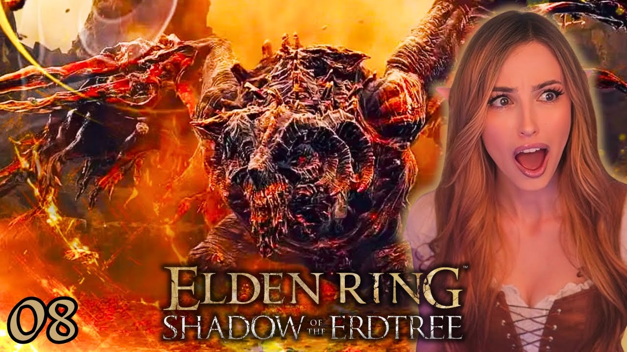 CURSE YOU BAYLE | Elden Ring Shadow of the Erdtree | Full Mage ...