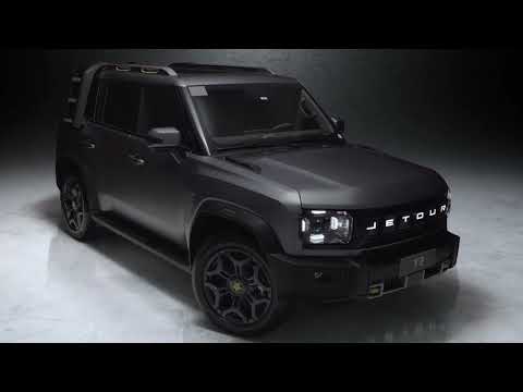 JETOUR T2 | Features and Specifications