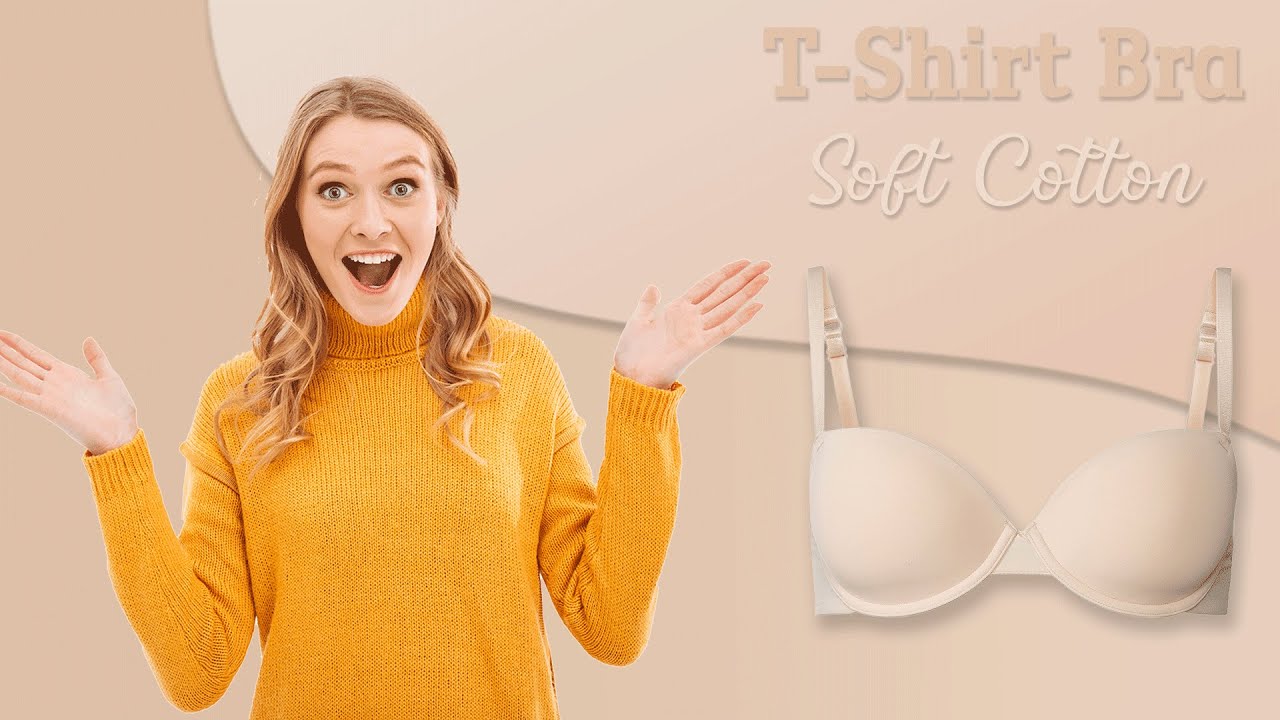 Largest Bra Shop in BD| Premium Skin Ladies T-Shirt Bra #Bra #TshirtBra ...