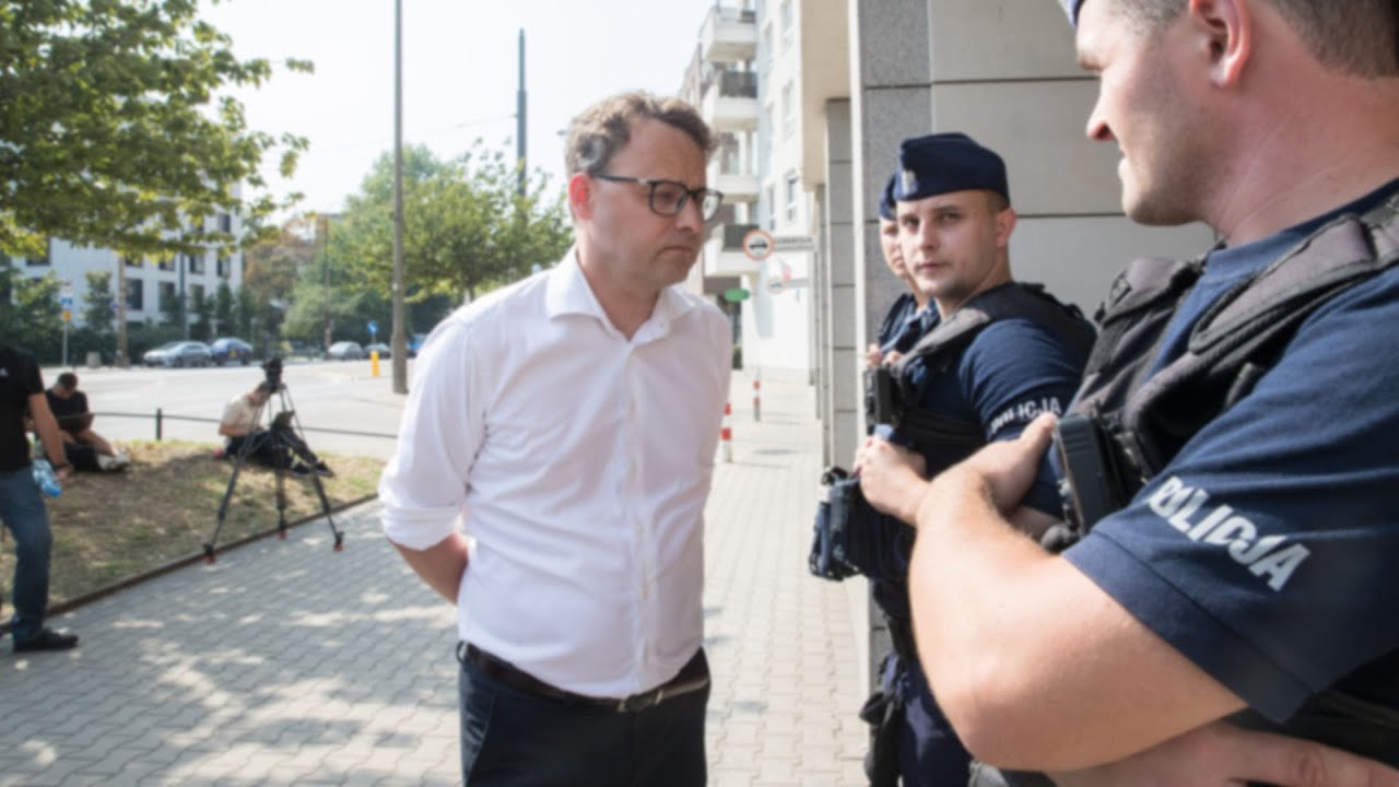 Council of Europe Votes: Polish MP Marcin Romanowski Loses Immunity in ...