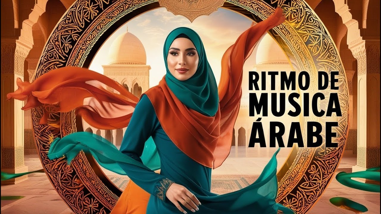 Arabic Rhythm Dance - YouTube