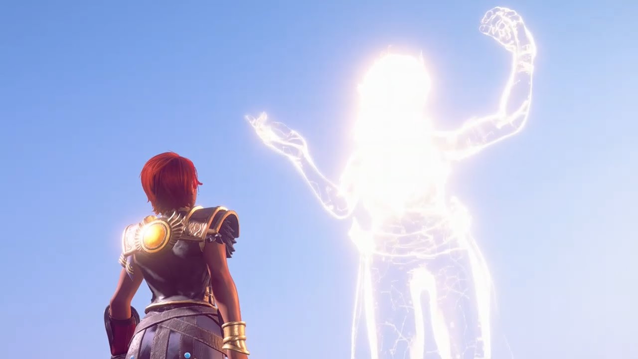 Immortals Fenyx Rising Nightmare Difficulty Part 3 (Boss Battle) - YouTube