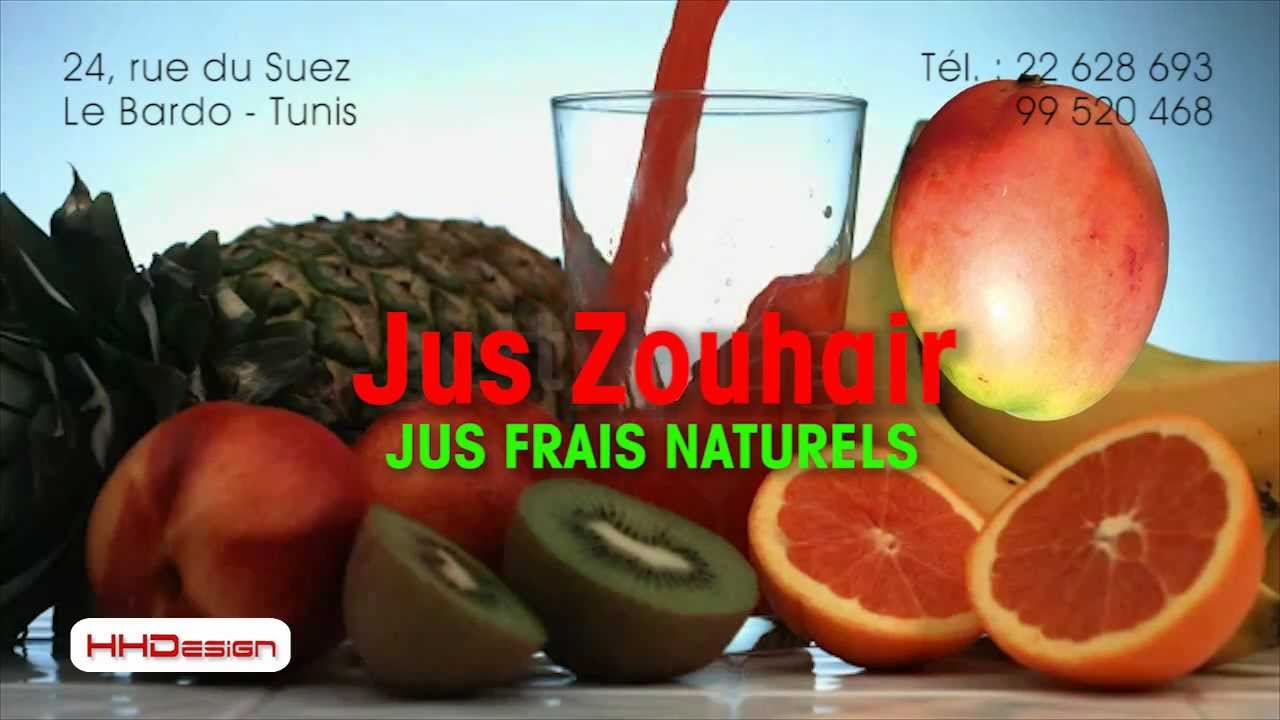 Jus Orange - Jus Frais Naturel Plus Jus Frais Naturel - Jus Tunisie ...