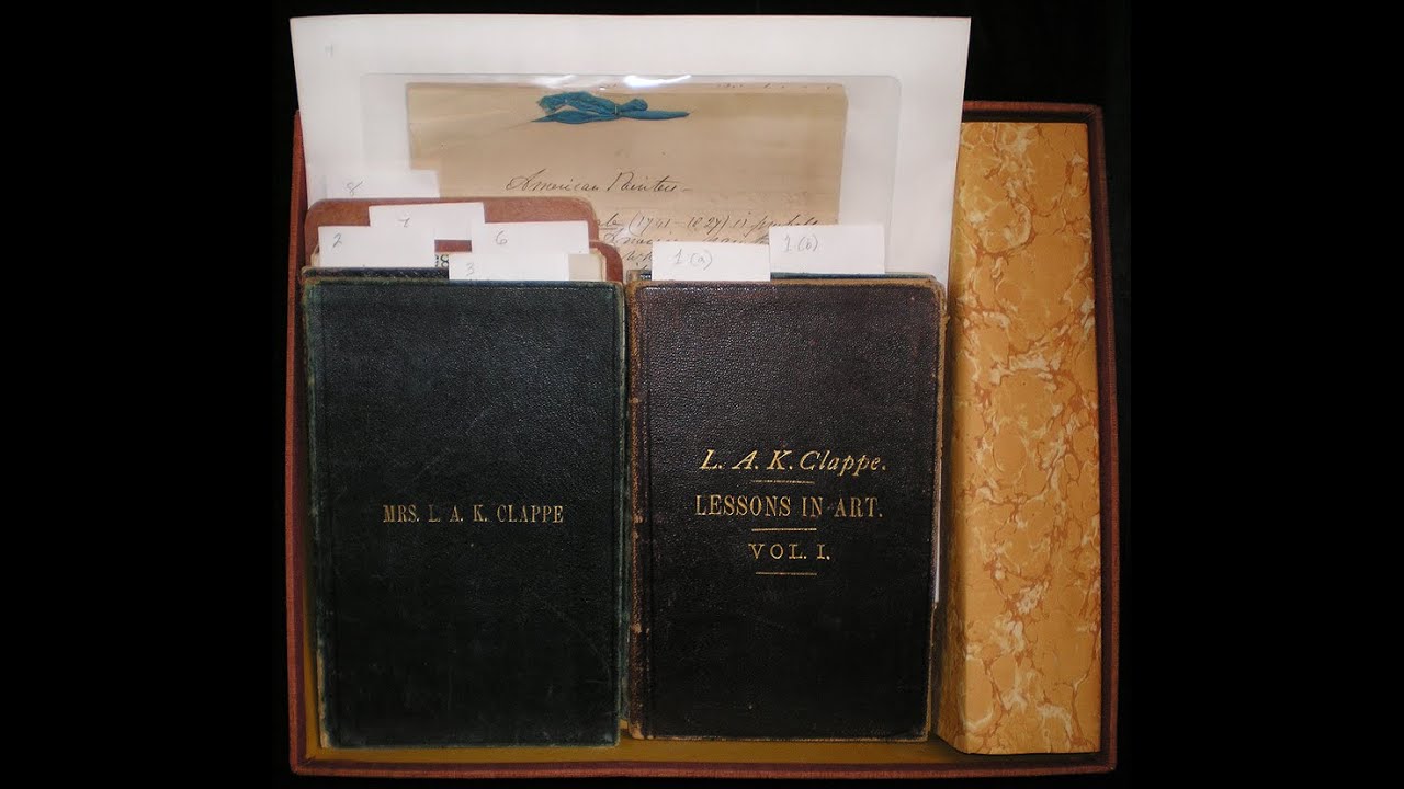 The Shirley Letters - Life in the CA gold rush camps. - YouTube