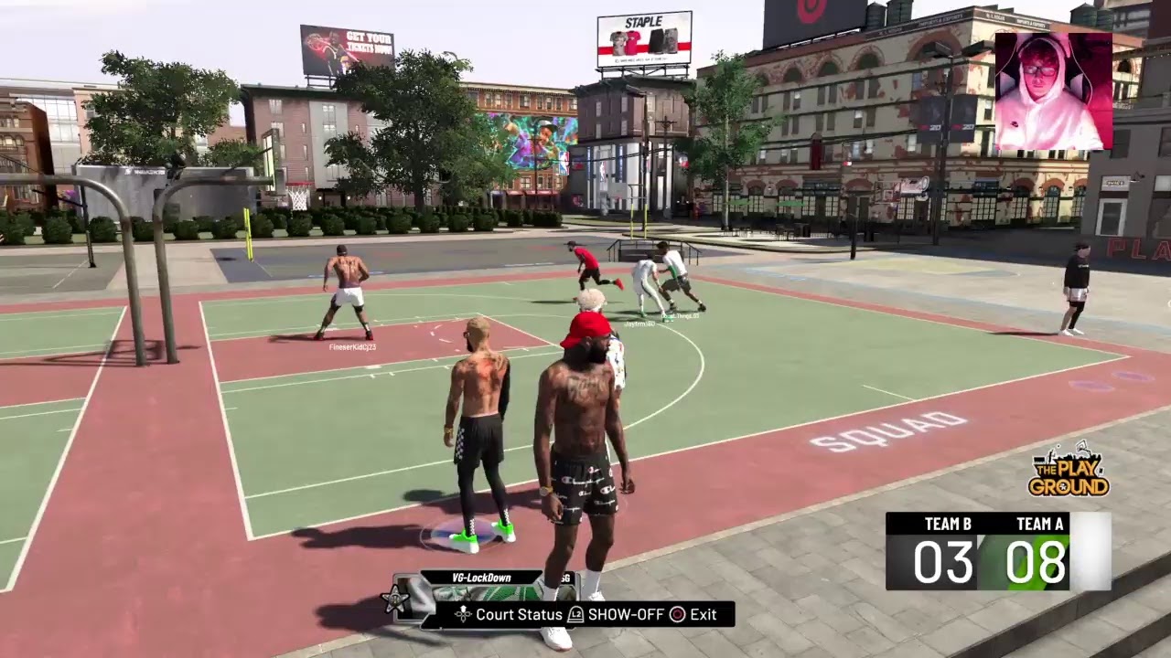 NBA 2k20 || Good Vibes || Best PF Build || 98%To Hit SS2 ||Pull Up ...