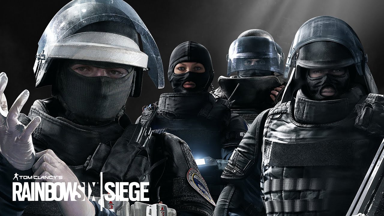 【R6S】（参加型PC版 初見さん歓迎！）慣れるために戦場へ「7回目」 - YouTube