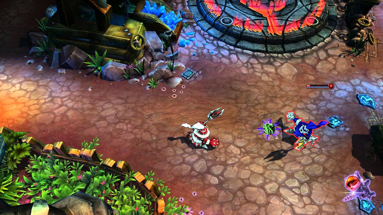 White Mage Veigar Skin (FHD) - League of legends 백마법사 베이가 스킨 - YouTube