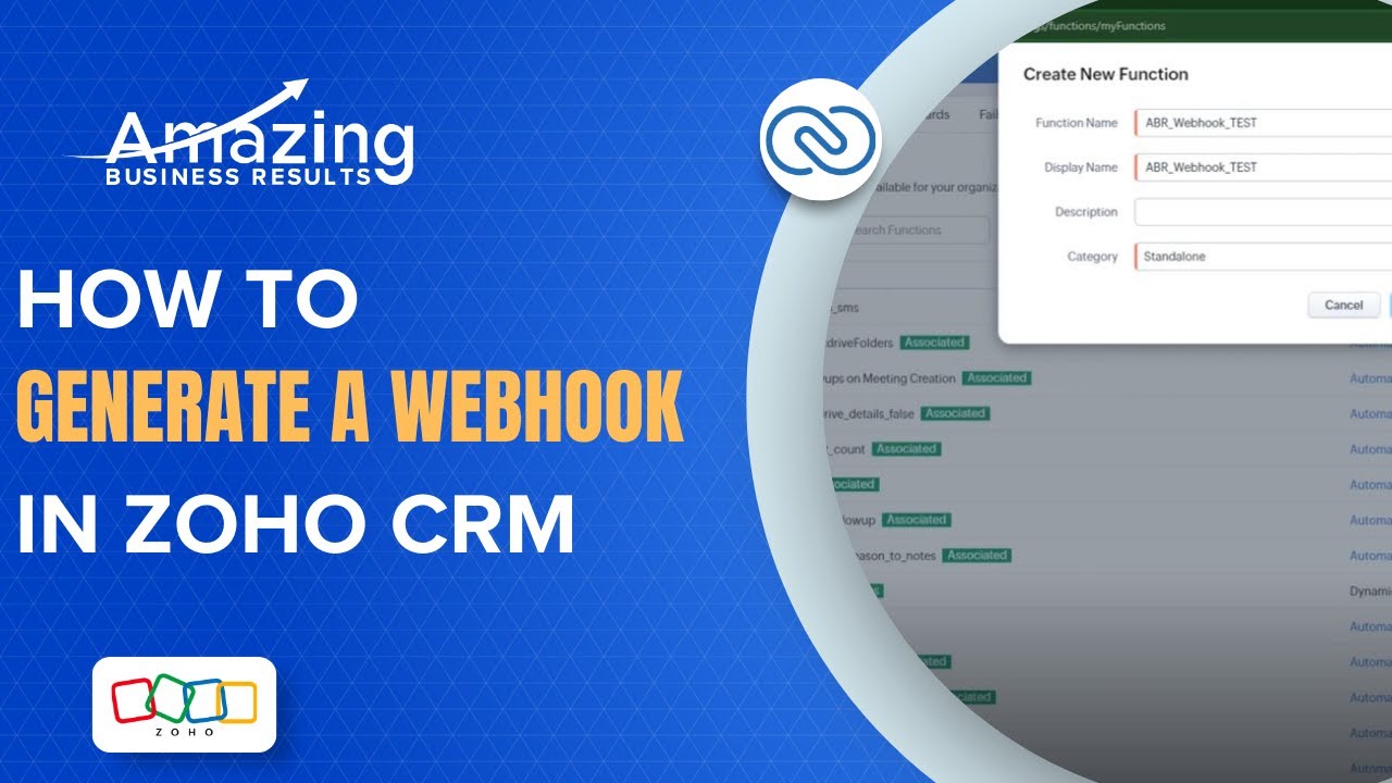 How to Check, Edit, and Customize Email Templates in Zoho CRM - YouTube