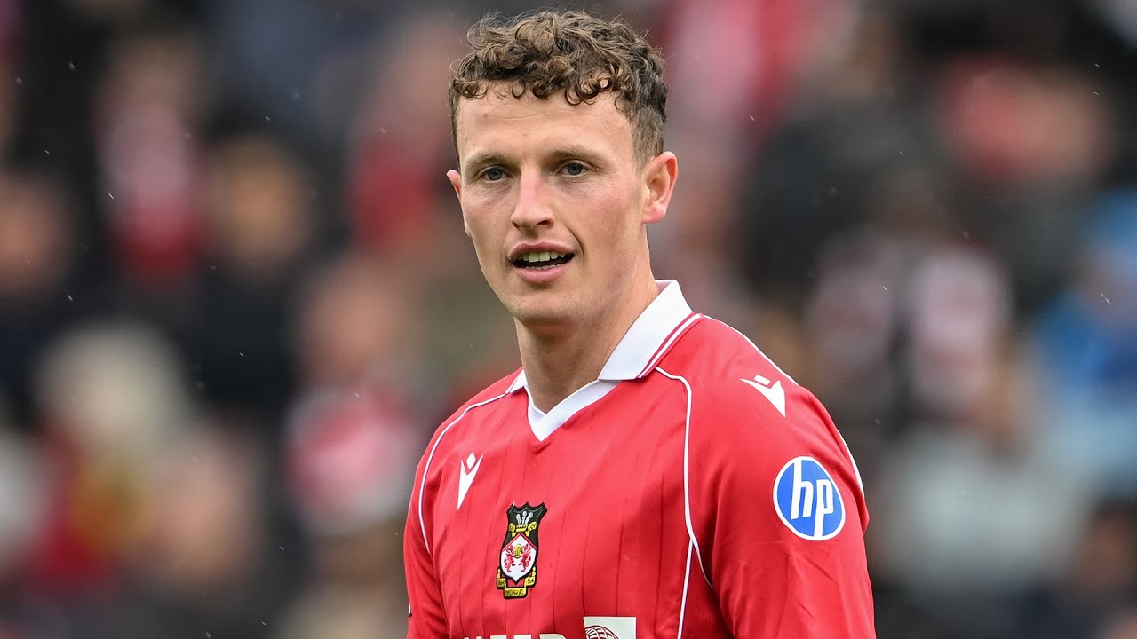KOA lowdown: Nathan Broadhead's spell at Wrexham since joining from ...