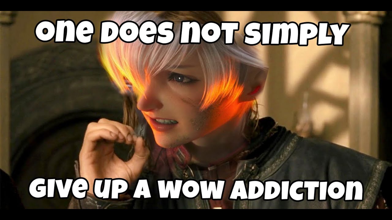 Ex Wow Addict Now Hooked On Final Fantasy XIV - YouTube