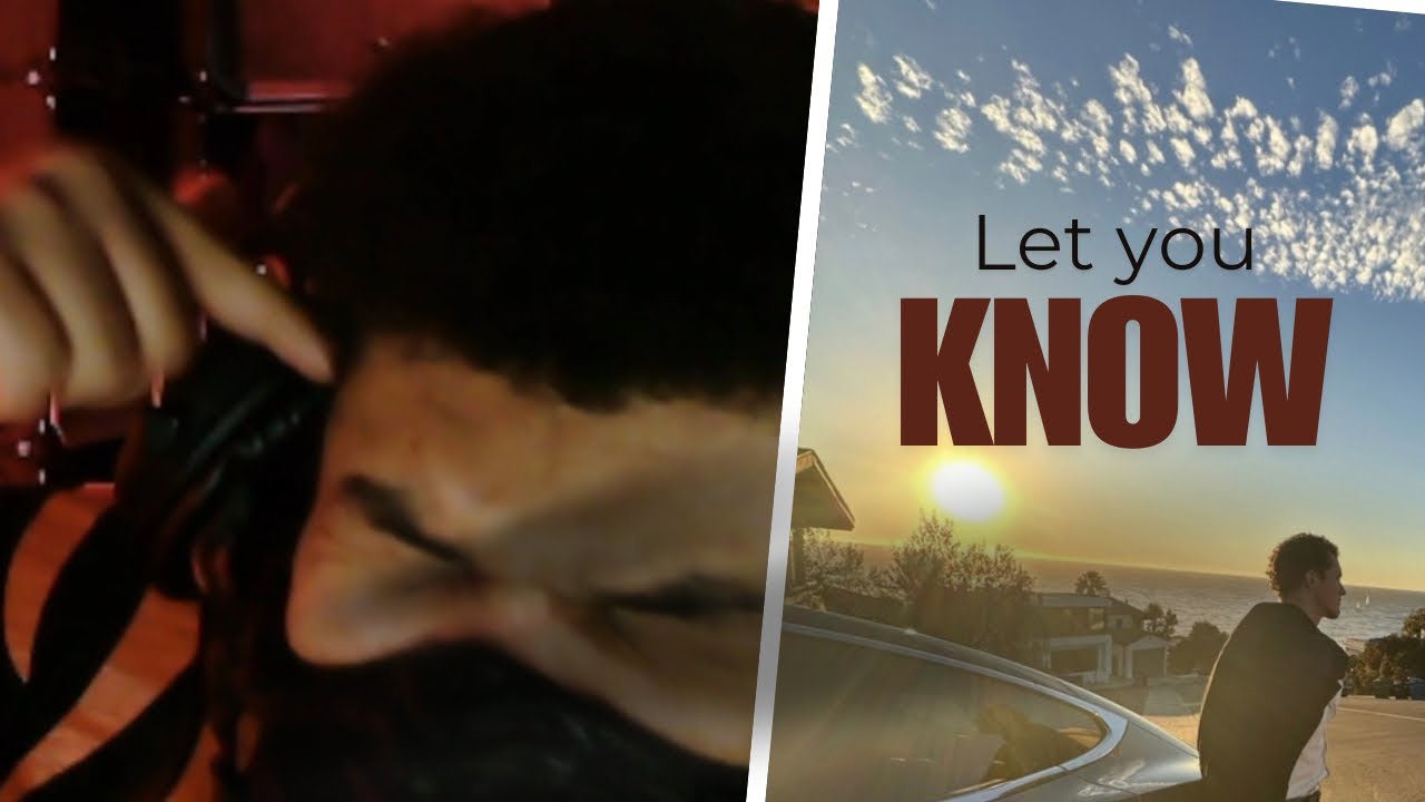 Let you know reaction Feat.Eric matthys, Neo and Koi - YouTube