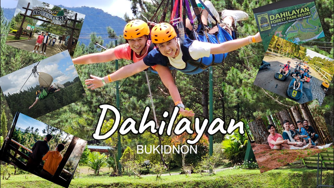 Summer Adventure in Dahilayan | Bukidnon | Philippines - YouTube