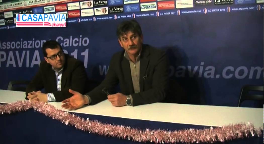 La presentazione ufficiale di Fabio Brini: "I successi arriveranno con ...