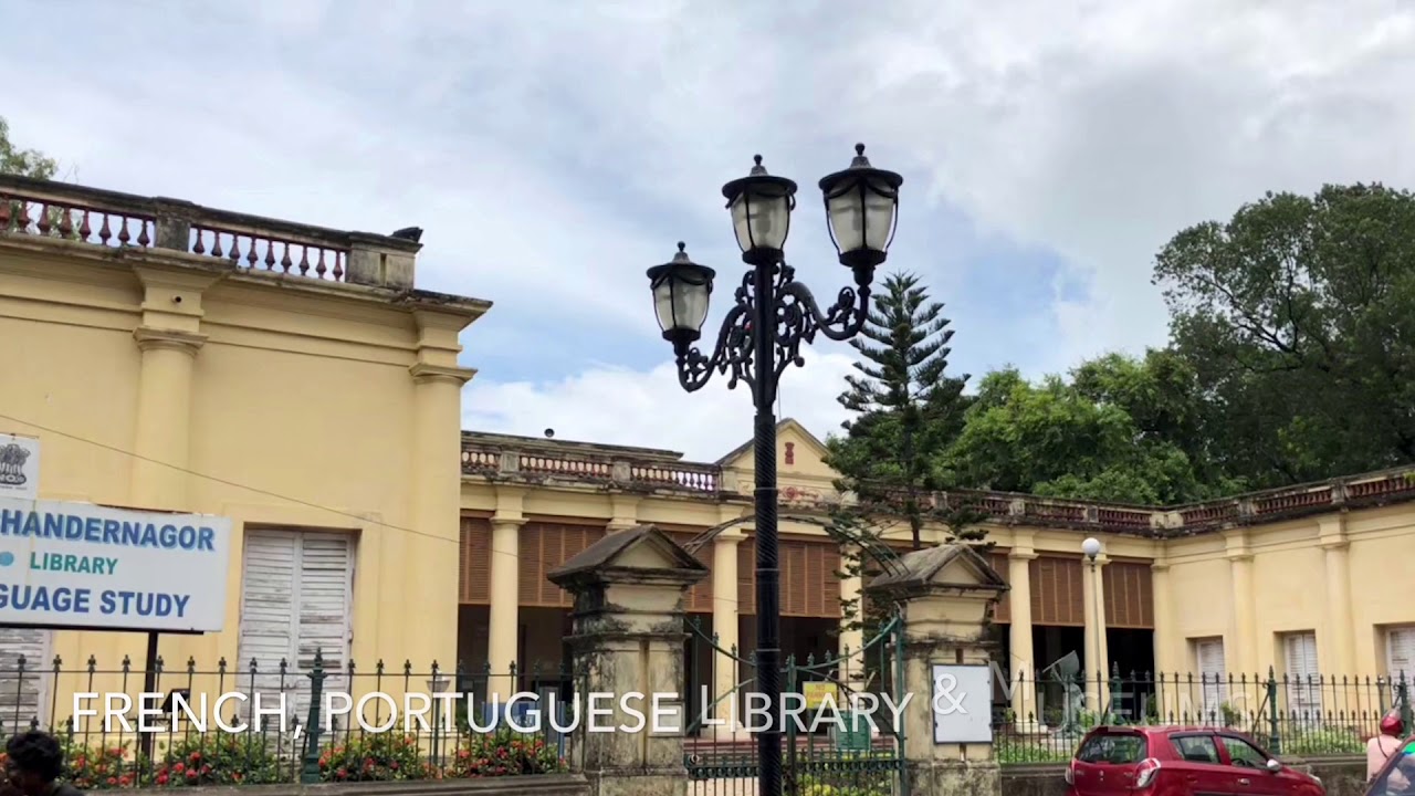 Most beautiful place in Chandannagar West Bengal - Strand - YouTube