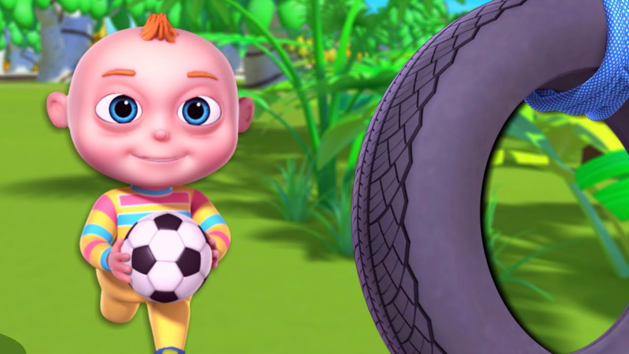 Soccer Practice Episode | Videogyan Kids Shows | TooToo Boy | Cartoon ...