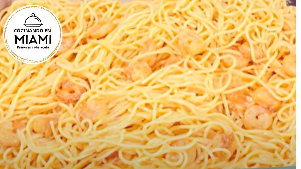 PASTA CON CAMARONES AL CHIPOTLE, PASTA WITH SHRIMP AND CHIPOTLE. Lucy ...