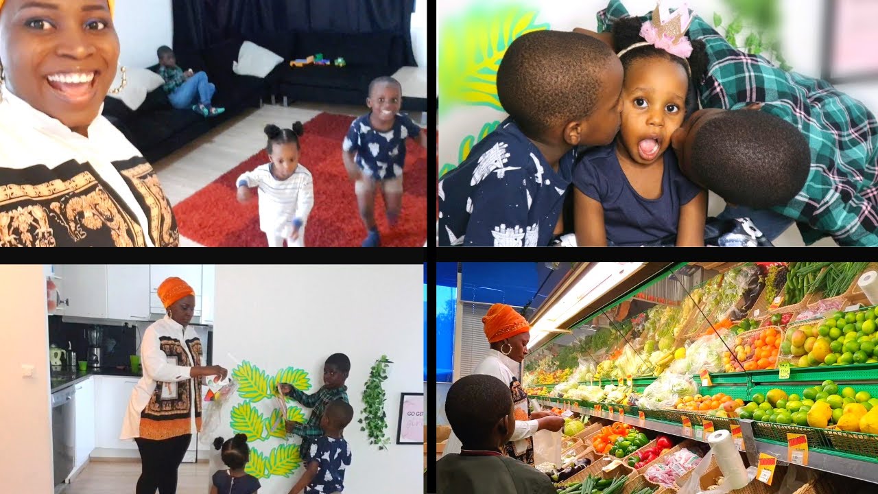 A fulfilled day in the life of a mom of 3 | Family over everything ...