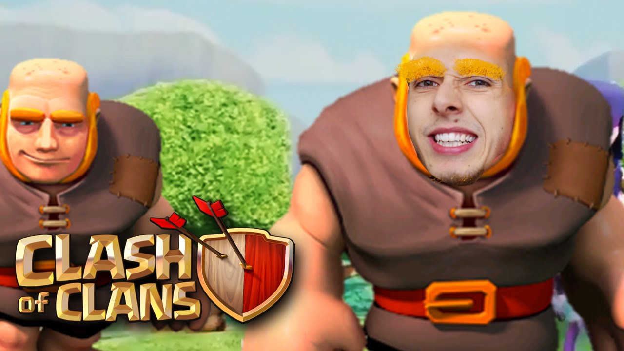 Ginger Giants Attack!! || Clash of Clans - Ep 3 HD - YouTube