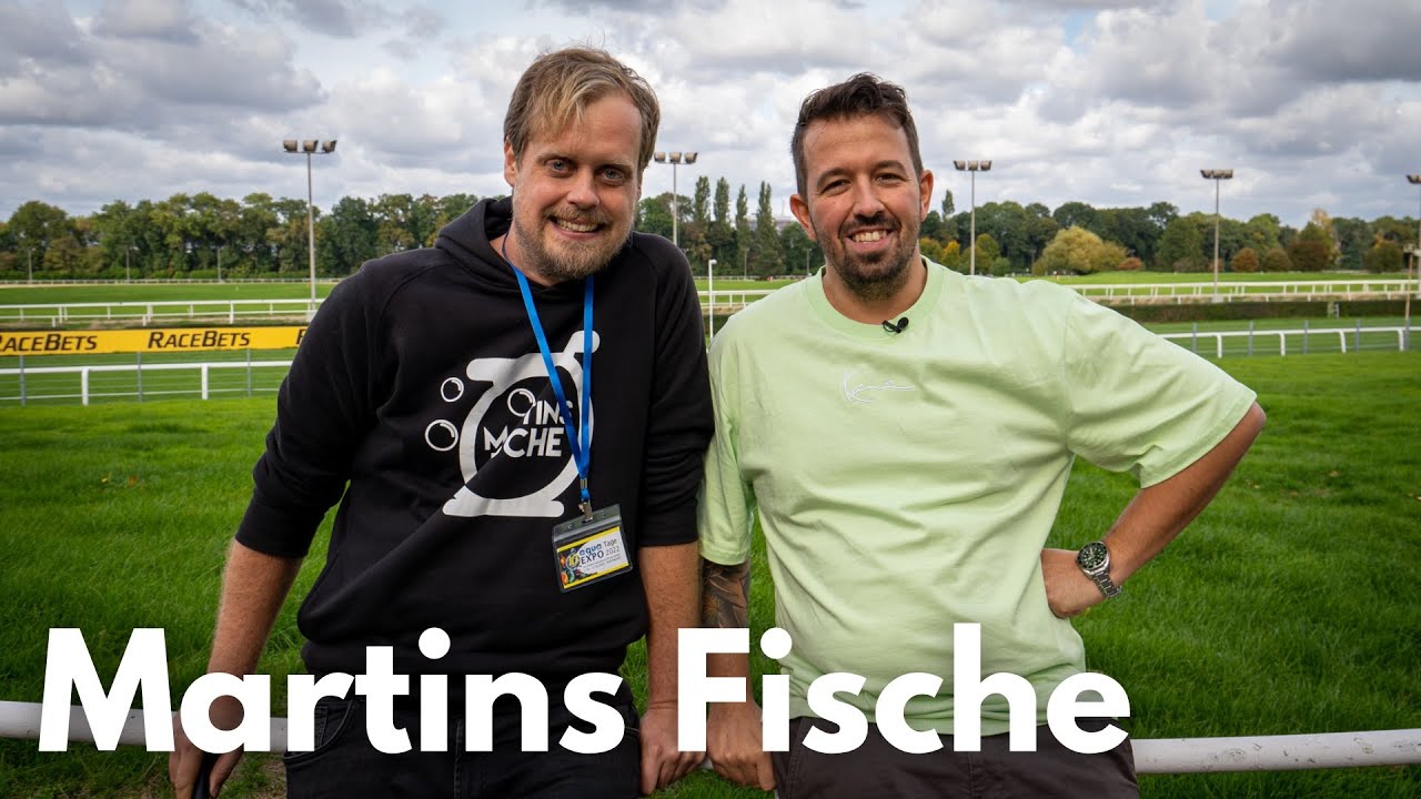 @martinsfische | Liquid Nature Interview - YouTube