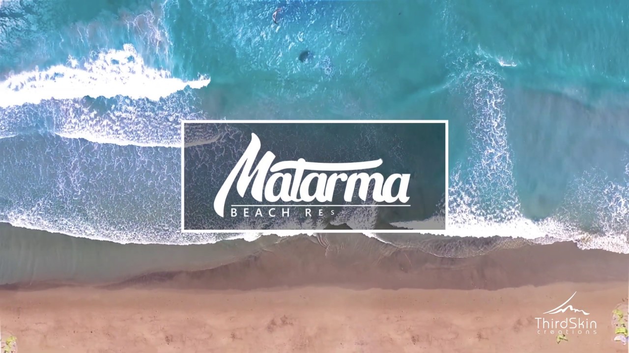Matarma Beach Residence _ A Film by ThirdSkin Creations - YouTube