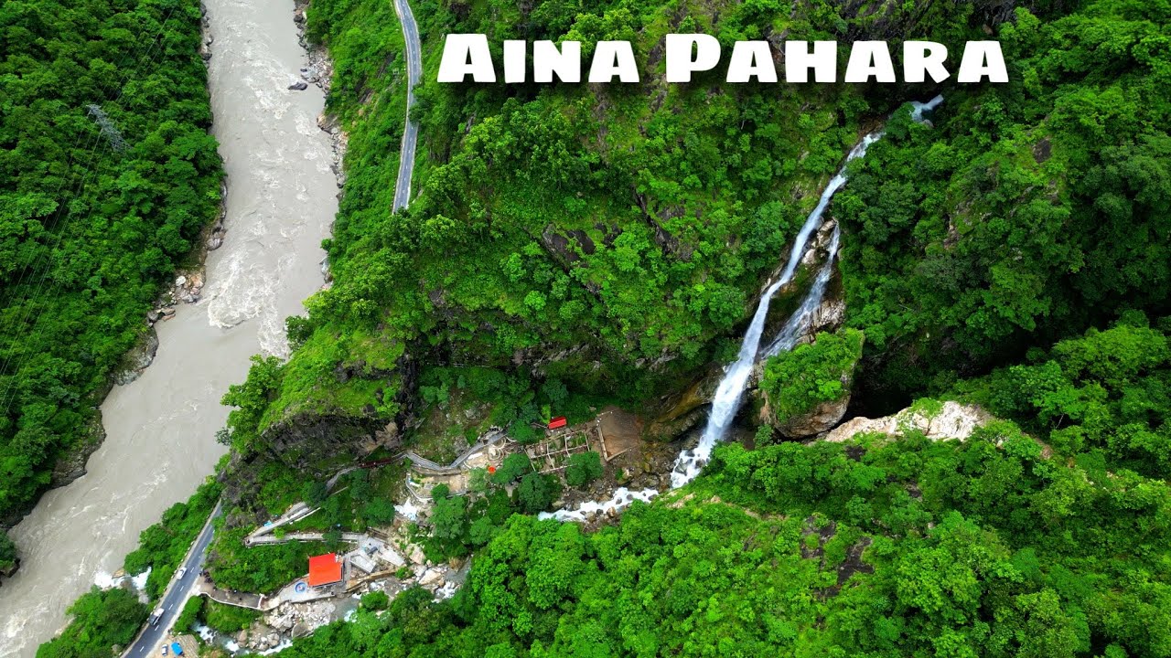 AINA PAHARA GHUMERA FISHLING MA MAKAI RA KAAKRO KHAYEPACHI BALLA ...