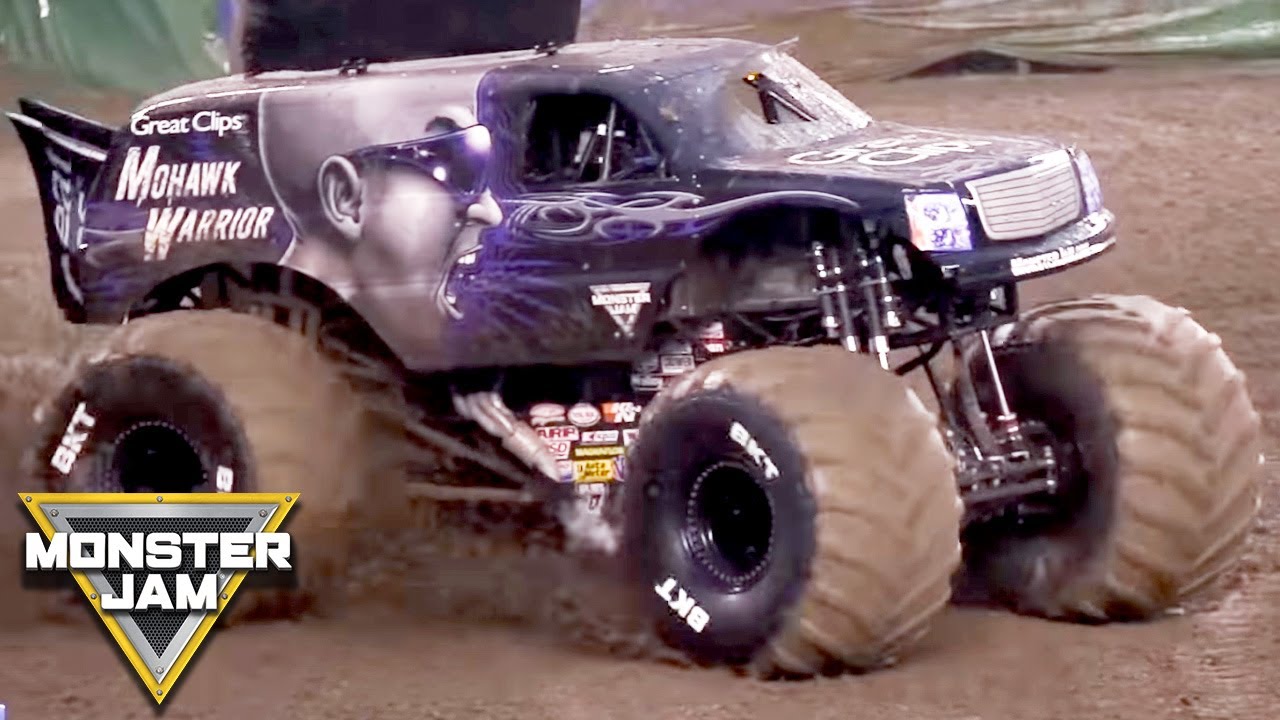 Monster Jam Metlife 2022