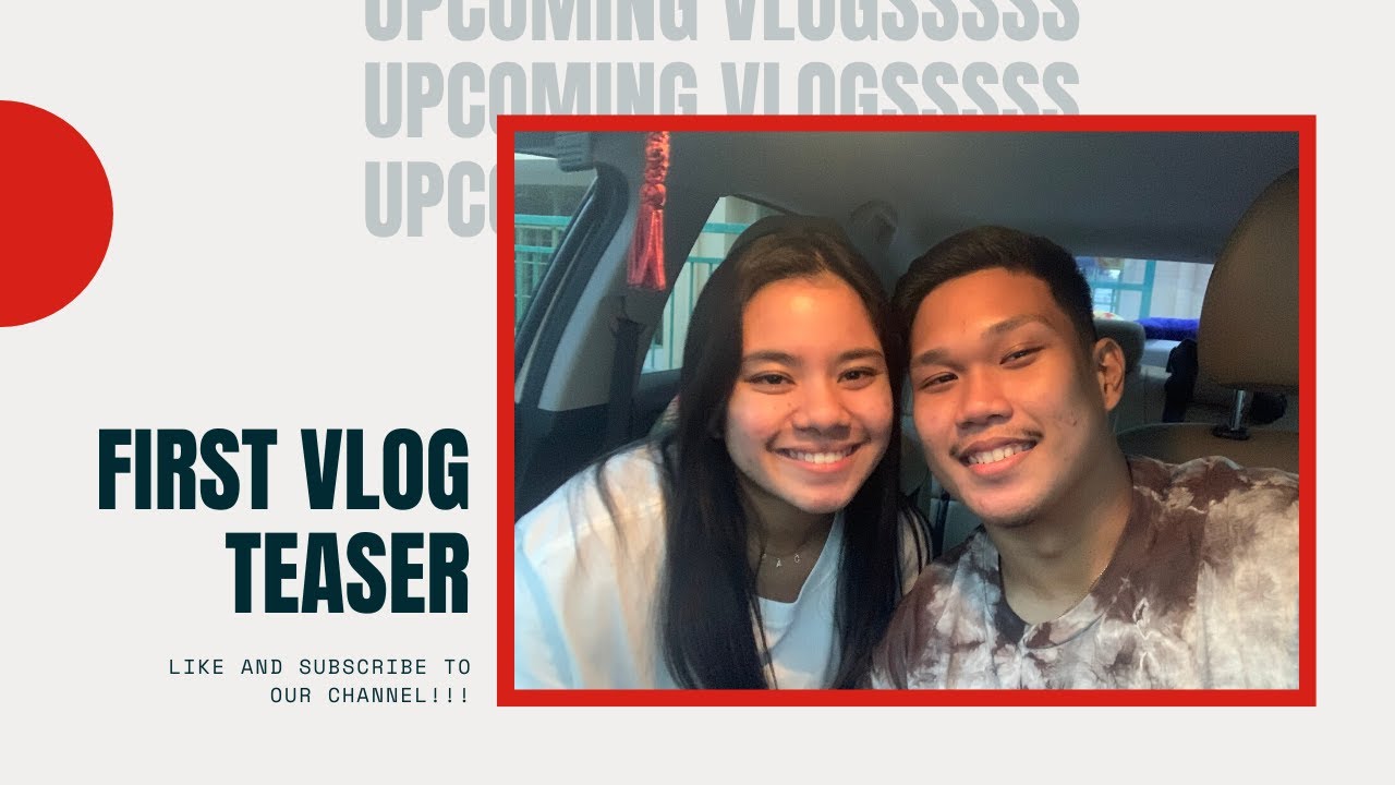 FIRST VLOG TEASER | Mac and Sarah Vlogs | PHILIPPINES - YouTube