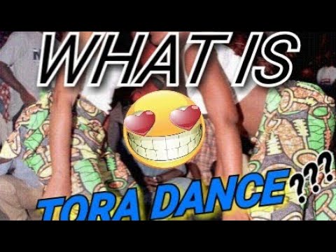 Tora dance North Ghana - YouTube