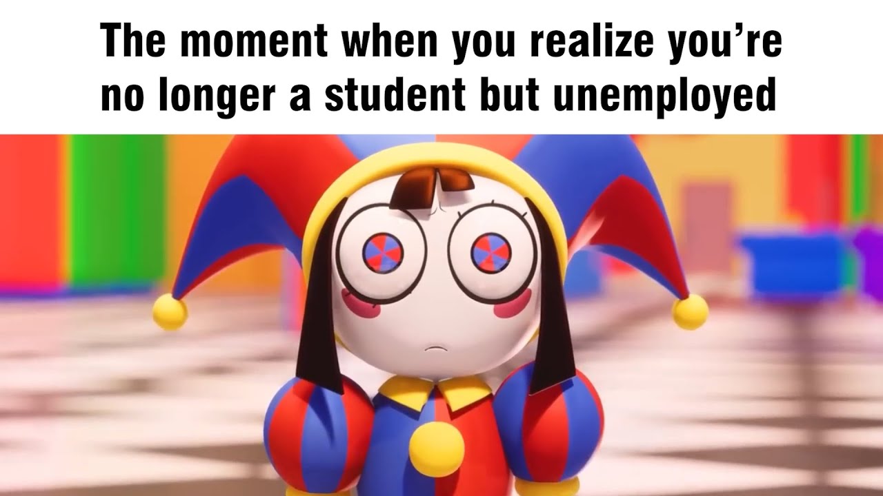 The Amazing Digital Circus Meme - YouTube