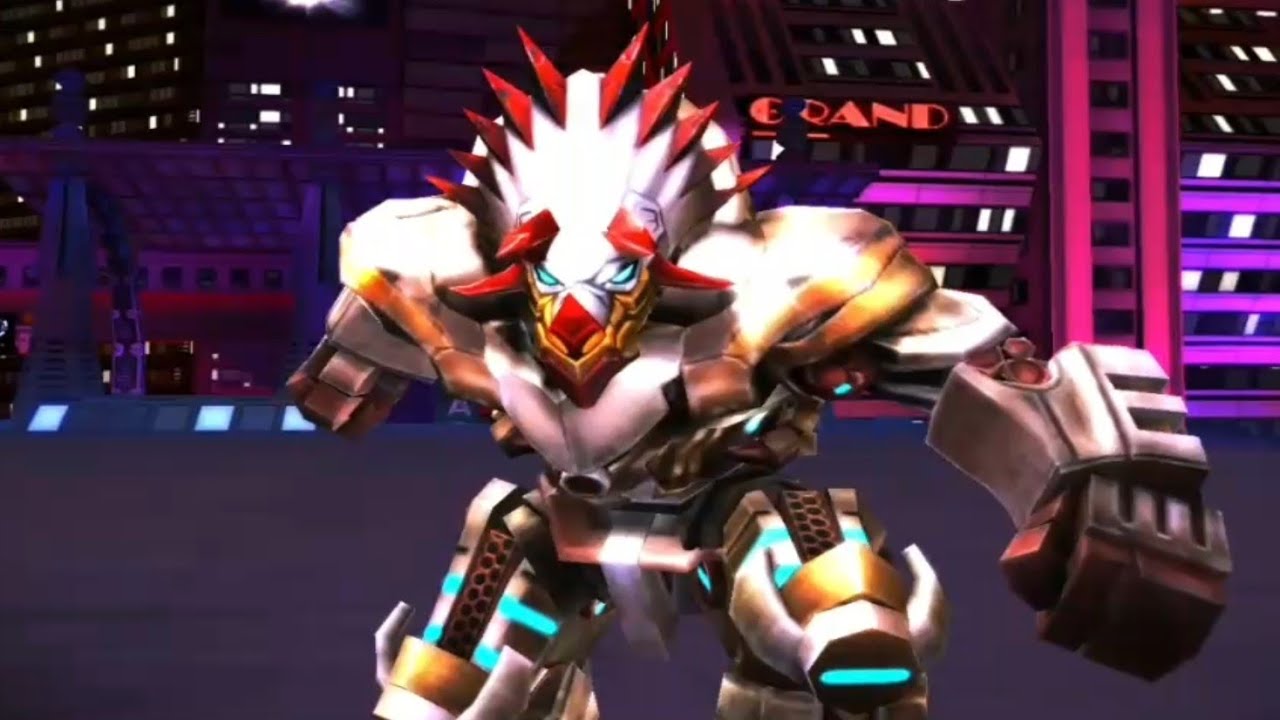 Ultimate Robot Fight | Gameplay | S3 |Killing Machine! EP12! - YouTube