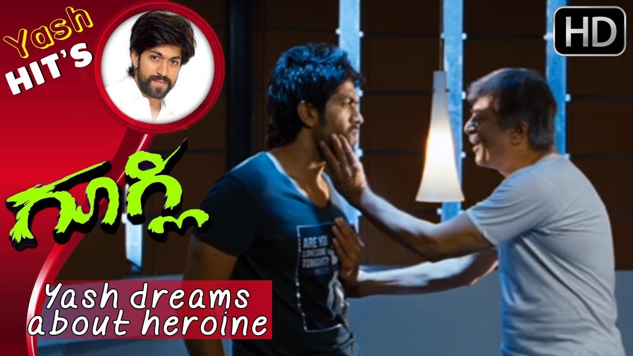 Yash Kannada Actor In Googly