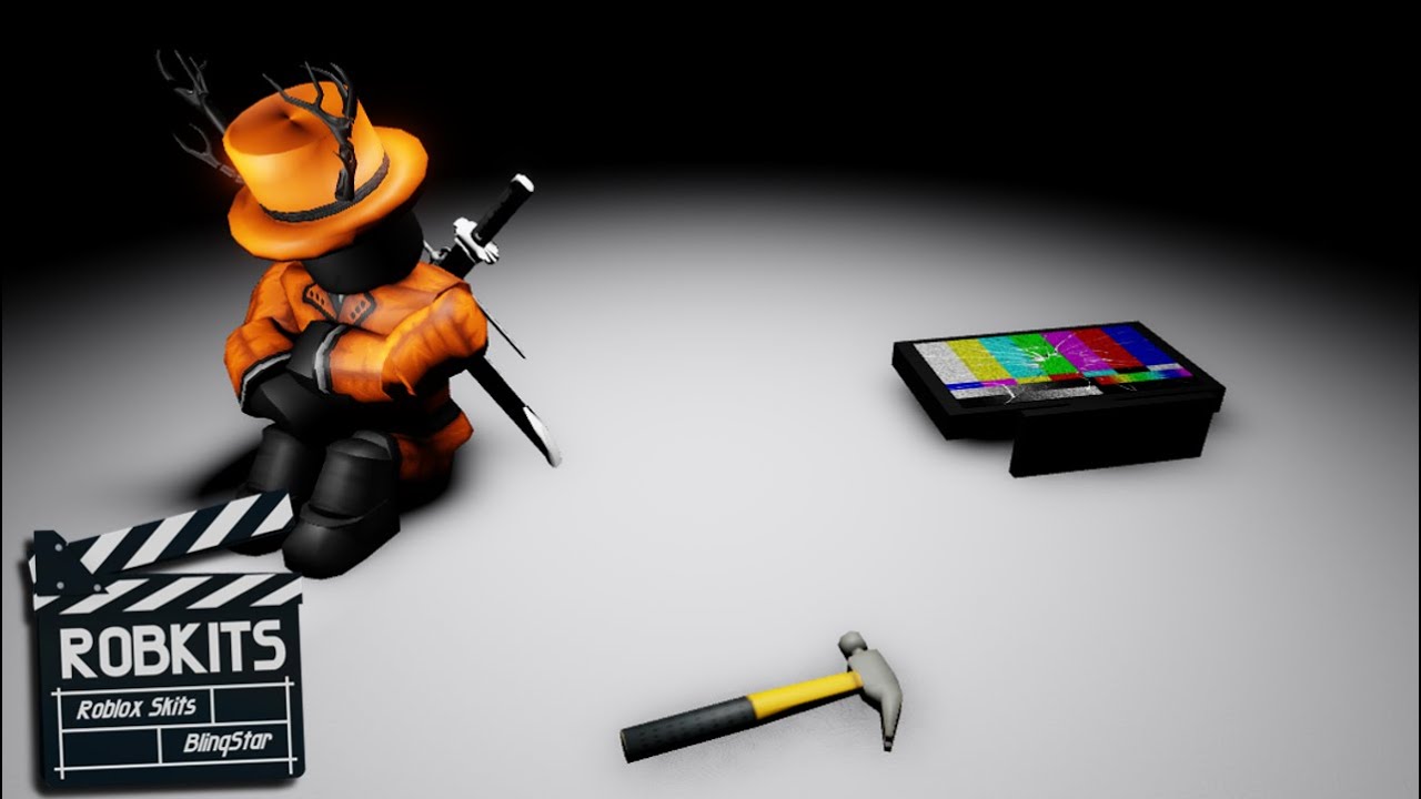 When You Find Your Old Cringey Games... | Roblox Skit - YouTube