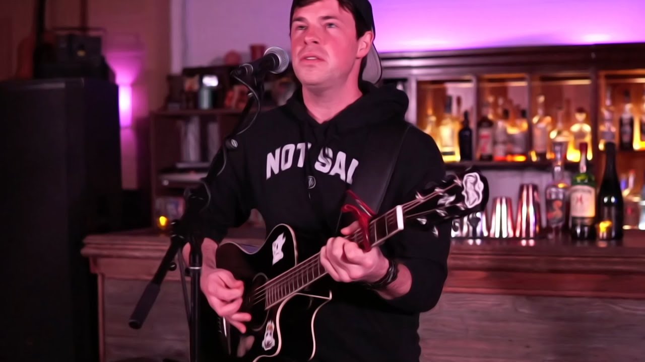 Rodney Overturff "A Walk Thru Hell" StudioBar Sessions At HowMuch ...