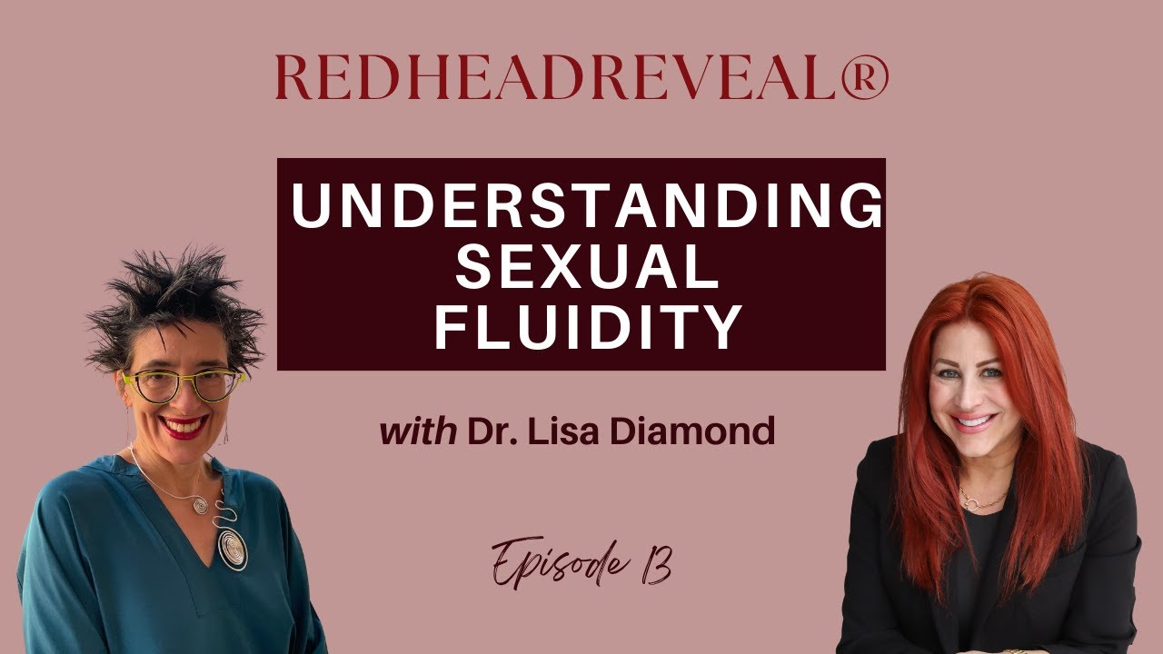 Episode 13: Understanding Sexual Fluidity with Dr. Lisa Diamond - YouTube