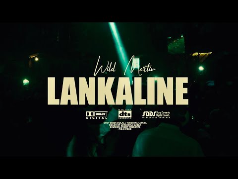 Wild Martin - LANKALINE || Official M/V || 2022 @CardanoADA_OfficiaI