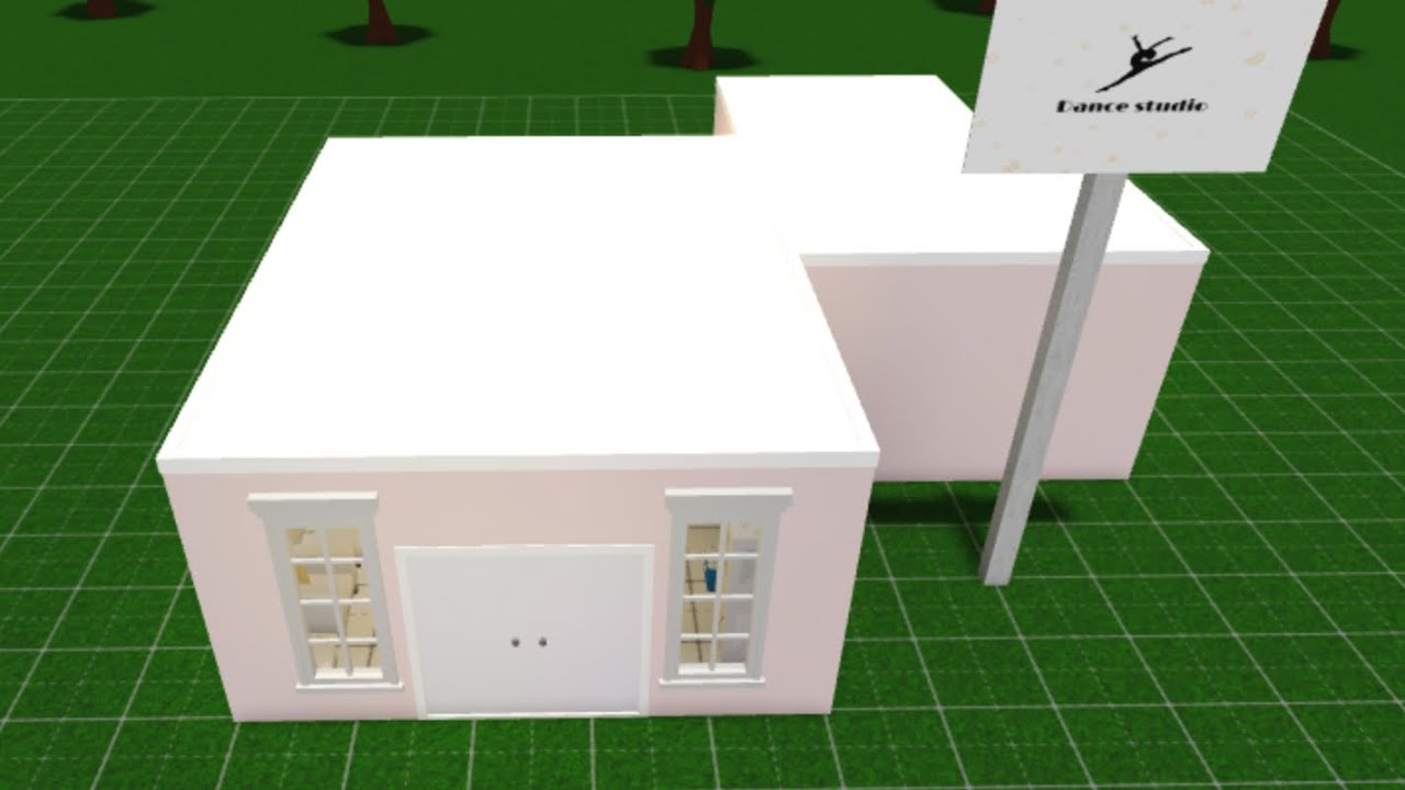 Building a dance studio with $10,000!(Speed Build) - YouTube