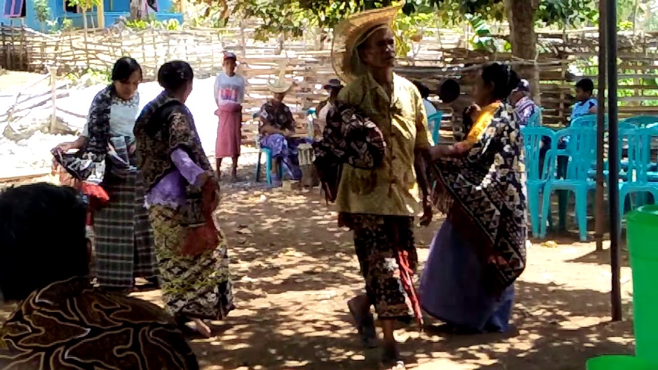 Tarian Rote#Lakamola#Rotim - YouTube