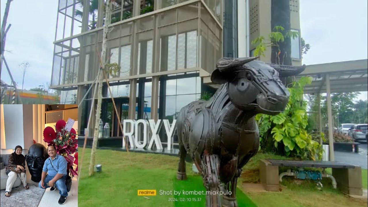 IRoxy Impiana Hotel Rasmi dibuka 7 February 2024 - YouTube
