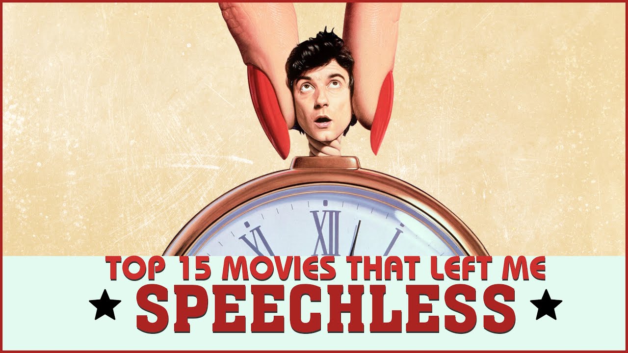Top 15 Movies that left me SPEECHLESS | Missed Movies new wave - YouTube