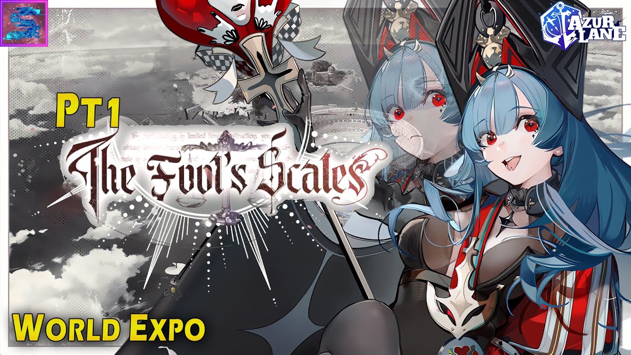 #36 Lore The Fool's Scales PT1: El Comandante llega a la World Expo ...